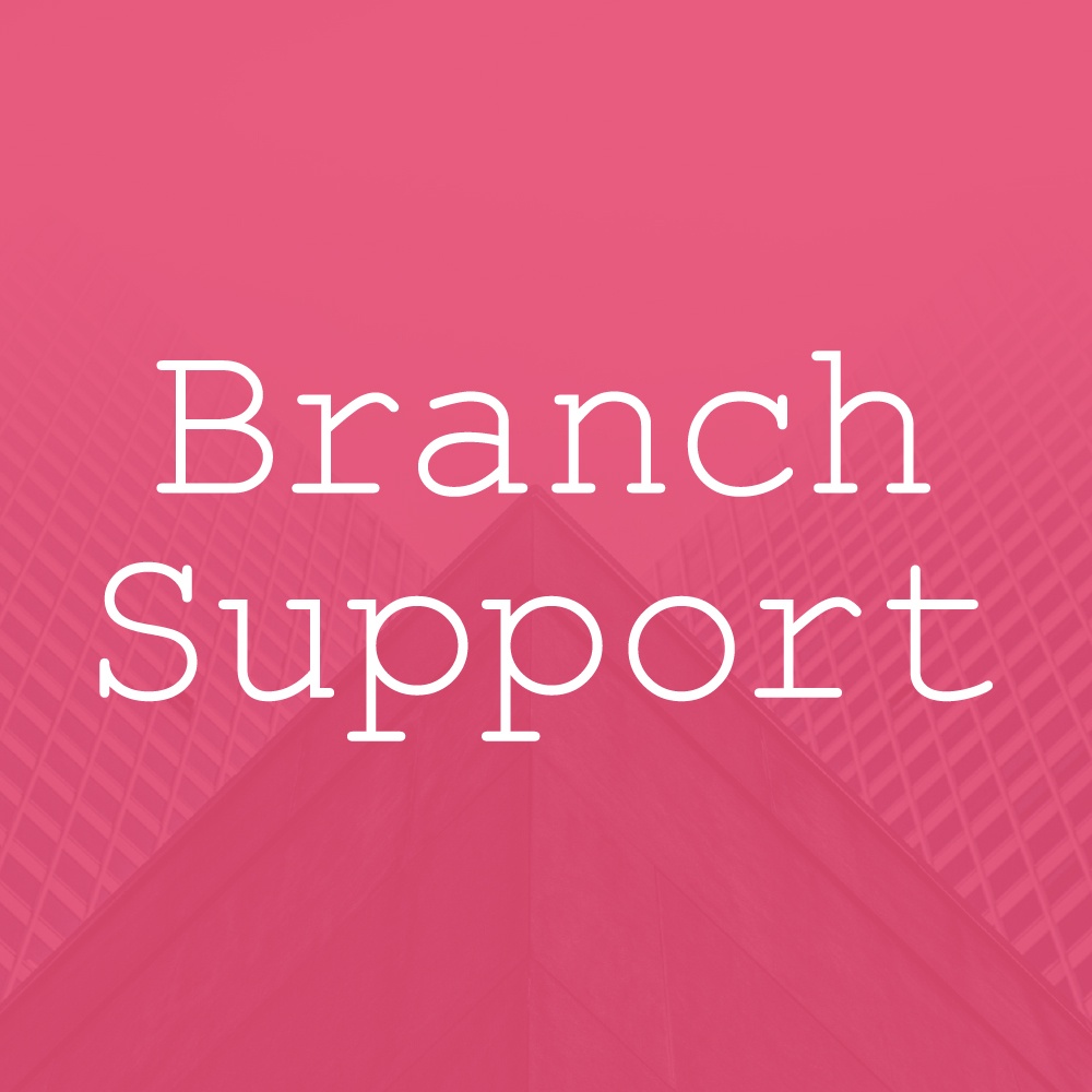 Becoming a Branch Support Superhero