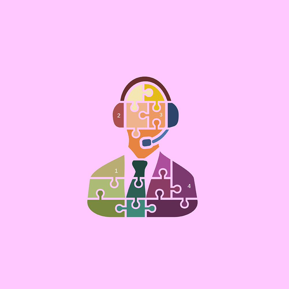 How To Make All The Pieces Fit In A Customer Service Puzzle